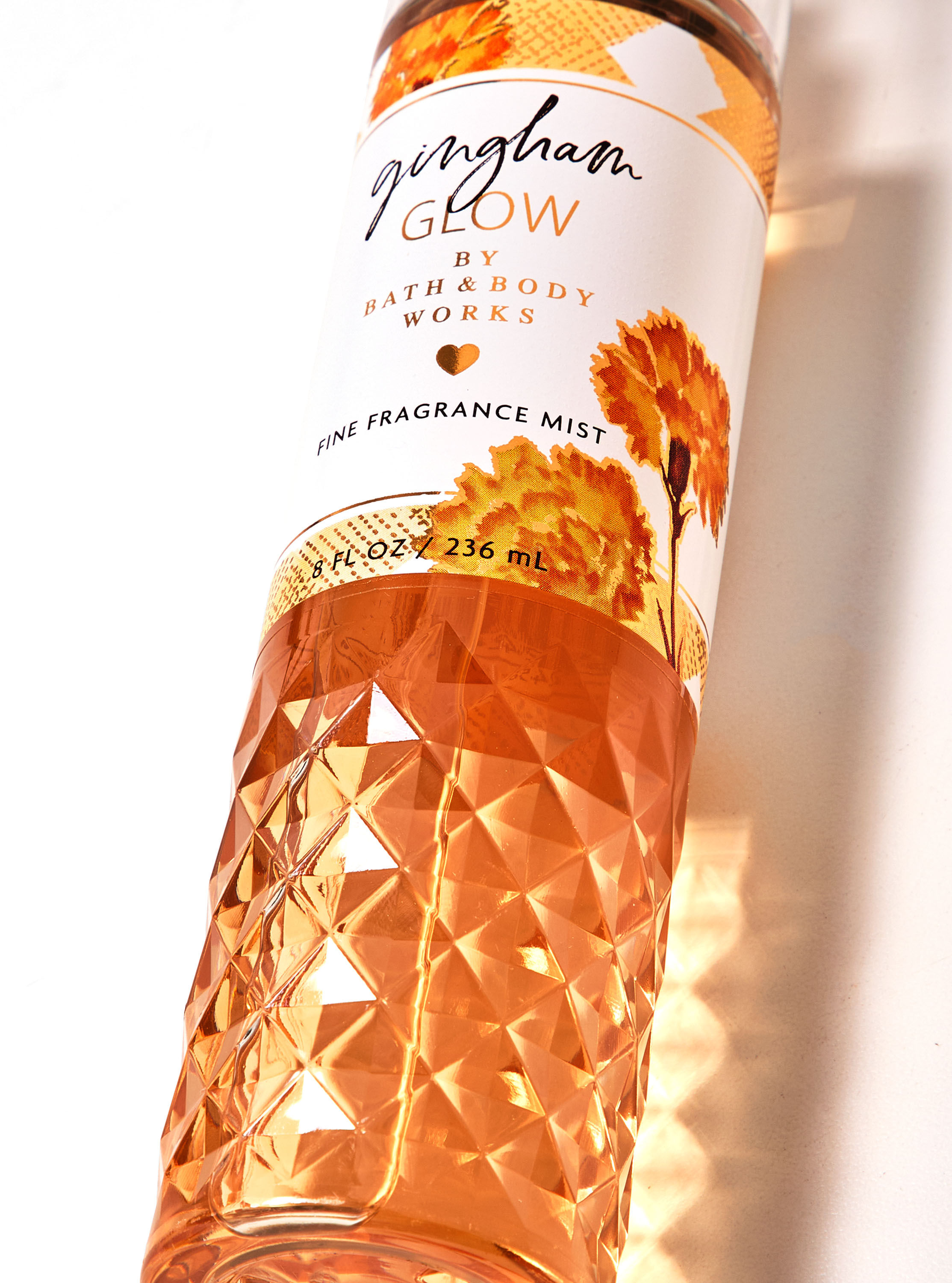 Gingham Glow | Mist Corporal