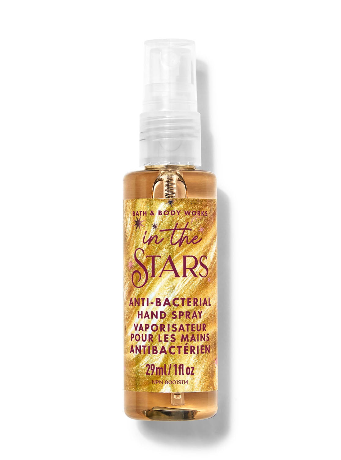 In the Stars | Spray Antibacterial