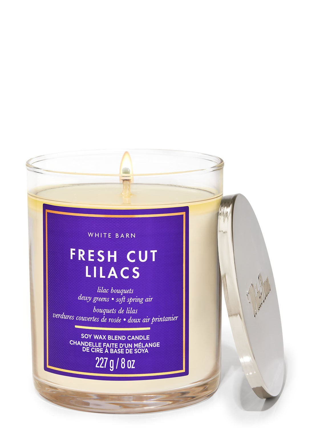 Fresh Cut Lilacs | Bath & Body Works Co. Tienda en Línea
