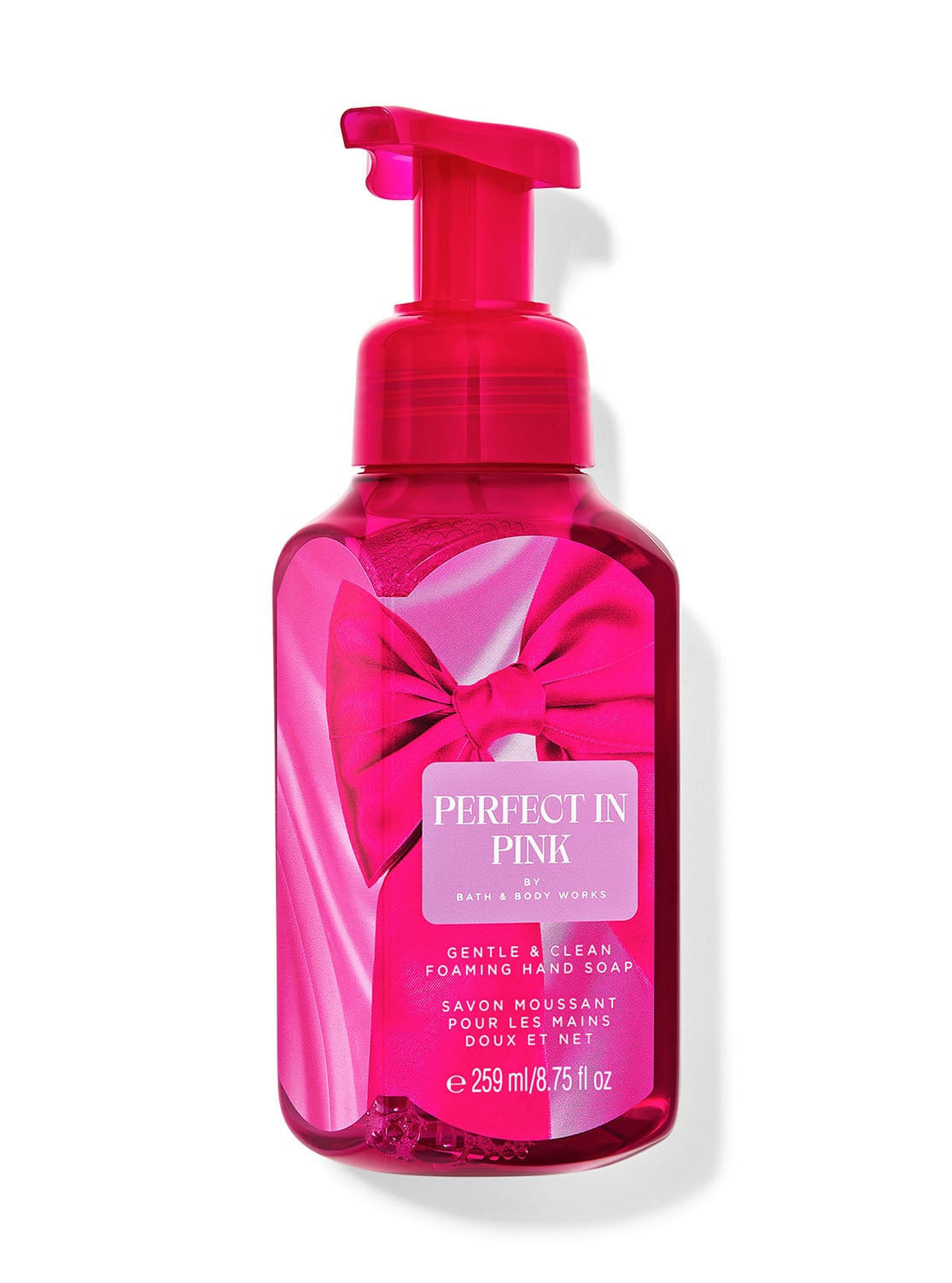Perfect in Pink | Jabon Espumoso