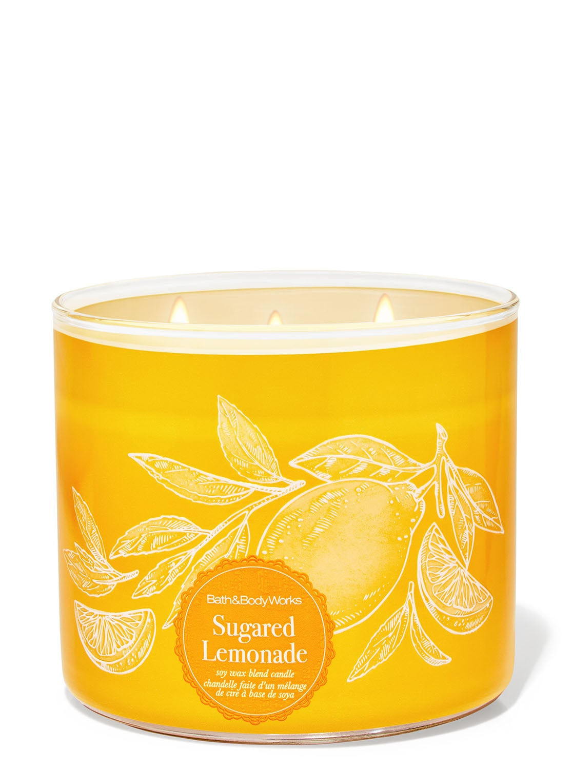 Sugared Lemonade | Bath & Body Works Co. Tienda en Línea